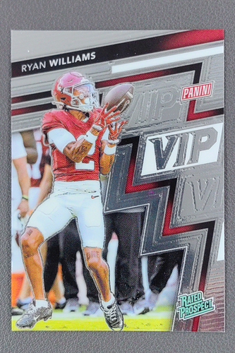 2025 Panini The National VIP Gold Pack Ryan Williams Rated Prospect # ...