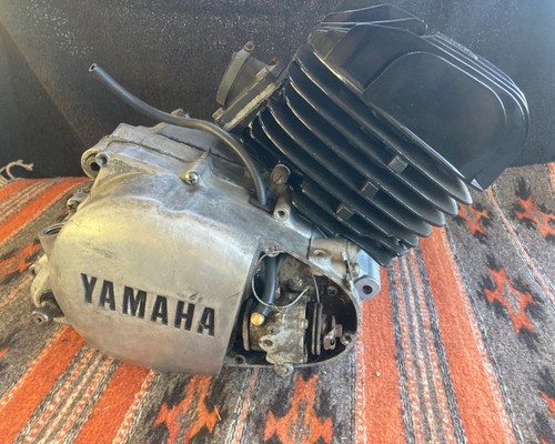 1973 Yamaha DT175 DT 175 Engine Motor Transmission NICE Partially ...