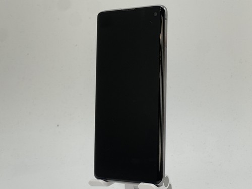 Samsung Galaxy S10 SM-G973U 128GB Prism Black Unlocked W039096 | eBay