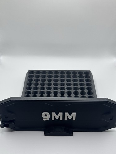 9MM Ammo Case Locking - 200 Round Capacity | eBay