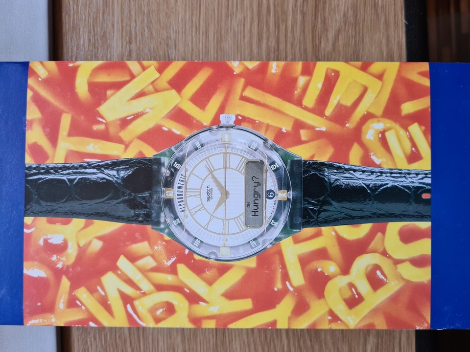 Swatch Uhr - Sammlerstück | eBay.de