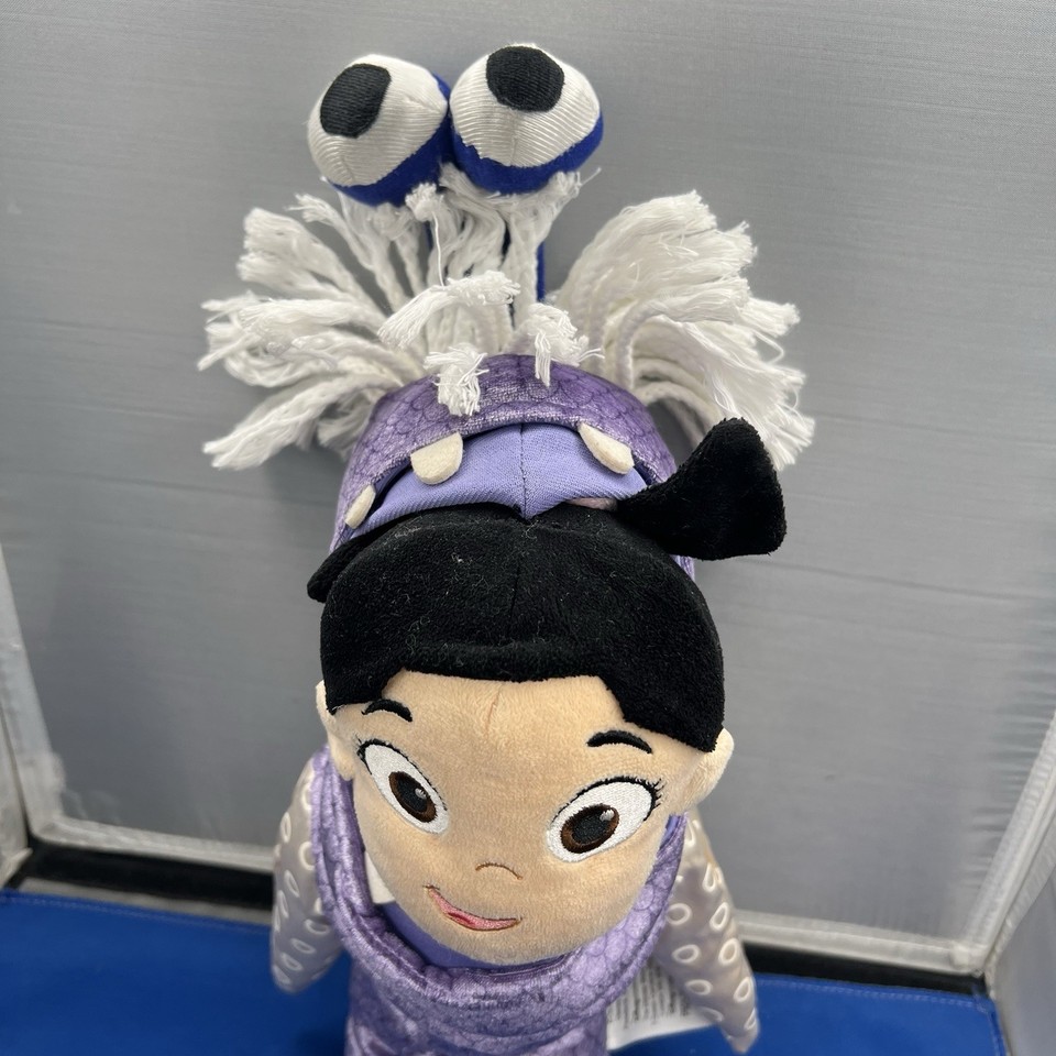 Disney/Pixar Monster's Inc. Boo Plush Doll in Costume Plush Toy Girl 11 ...