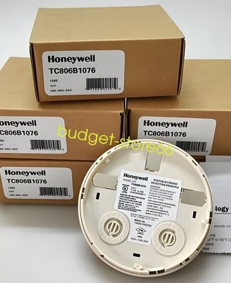 Honeywell TC806B1076 Point Type Smoke Detector Fast Delivery #g | eBay