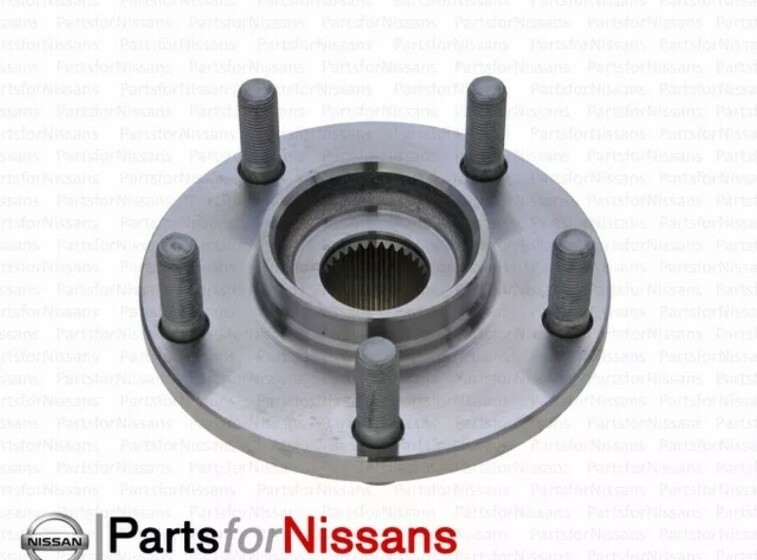 Genuine Nissan Hub Assembly 40202-2Y010 | eBay