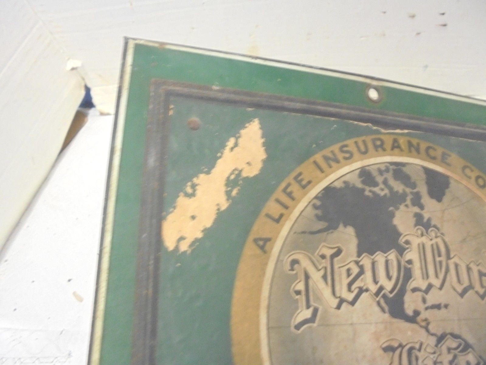 daily date calendar new world life insurance company 1926 - 1930 rough ...