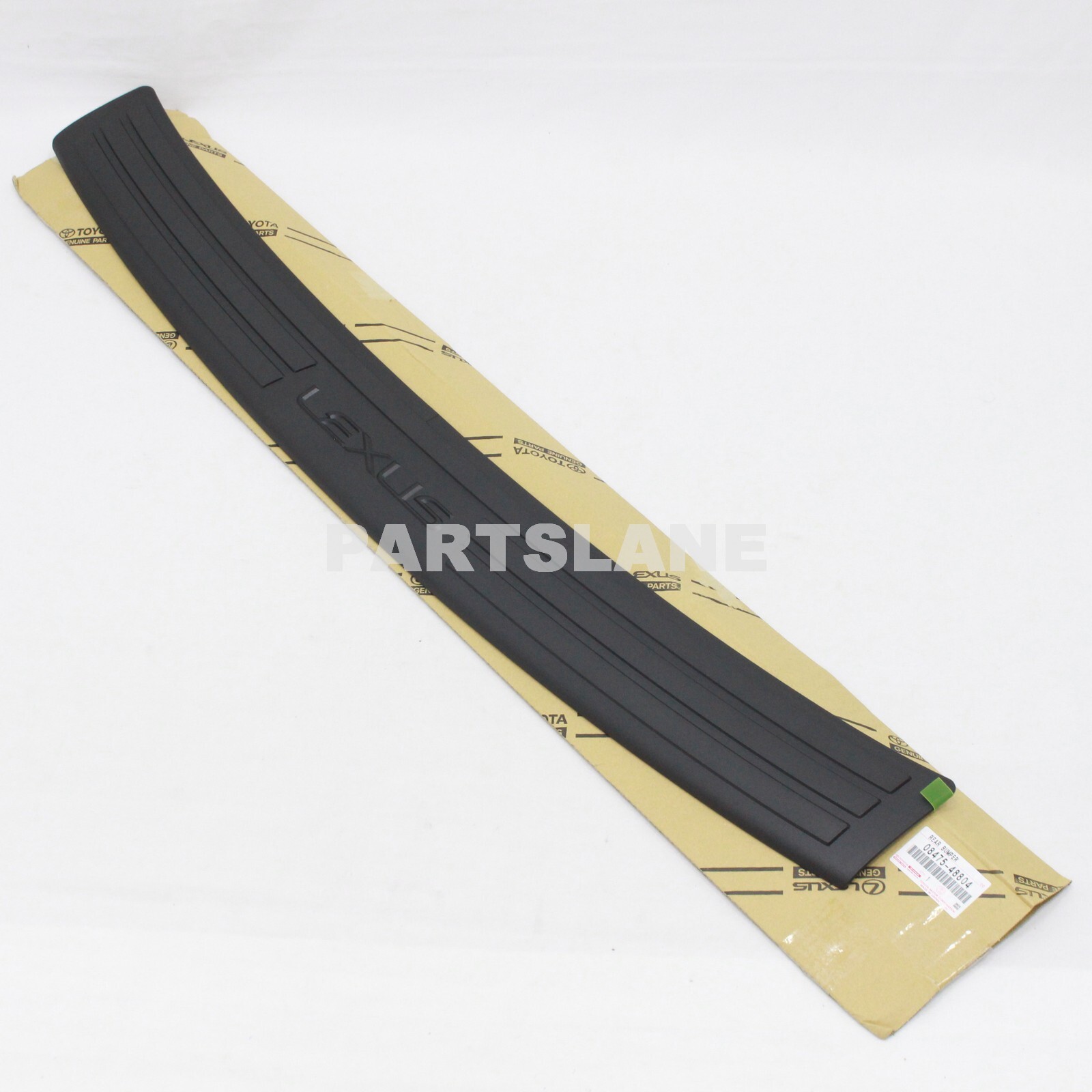 Lexus RX330 RX350 RX400h OEM Genuine Rear Bumper Protector Step Pad ...