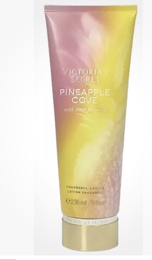 Victoria's Secret Pineapple Cove Fragrance Lotion ~ 8 fl.oz. | eBay