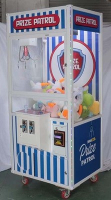 NEW Skill Crane Machine Arcade Claw Game Toy Plush Stuffed Animal Candy ...