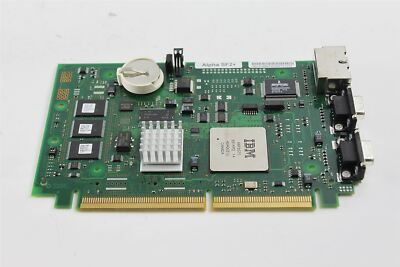 IBM p5 pSeries Server Service Processor Card Alpha SF2+ 32N1272 | eBay