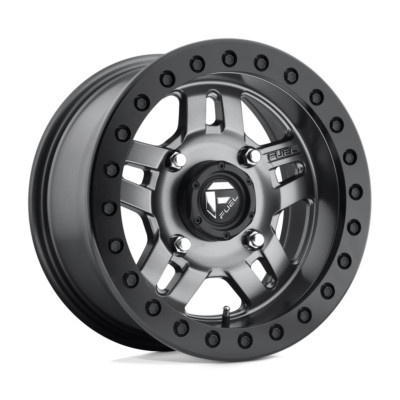 Fuel UTV Wheel 14X7 4X137 MT-GNMTL 13MM | eBay