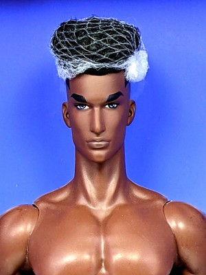 Mizi Doll Moonshine Jungle David Adonis Doll NRFB LE 350 Neon Jungle ...