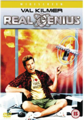 Val Kilmer In Real Genius