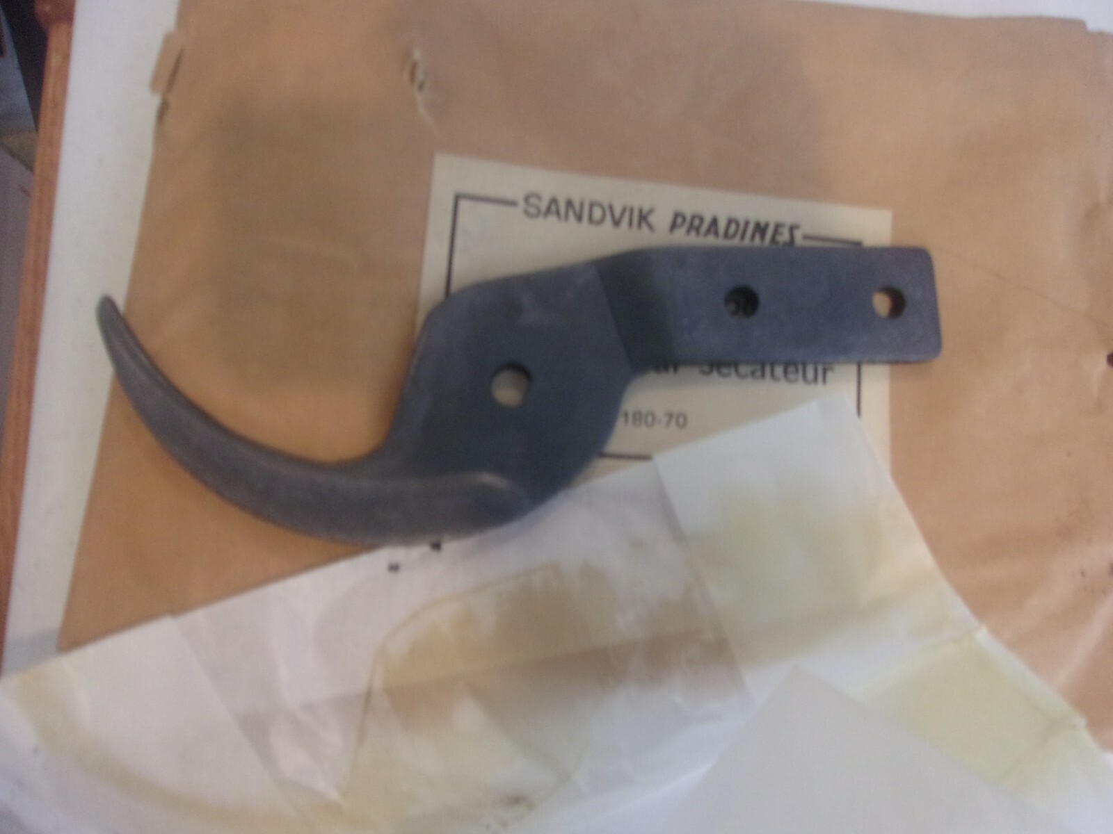 OEM SANDVIK BAHCO HEDGE CLIPPER PRUNER R680V MODELS | eBay