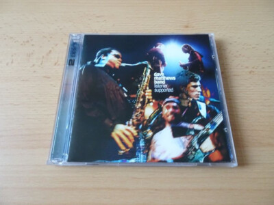 Doppel CD Dave Matthews Band - Listener Supported - 1999 - 20 Songs ...