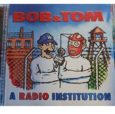 BOB & TOM - Q95 - A Radio Institution CD NEW/SEALED | eBay