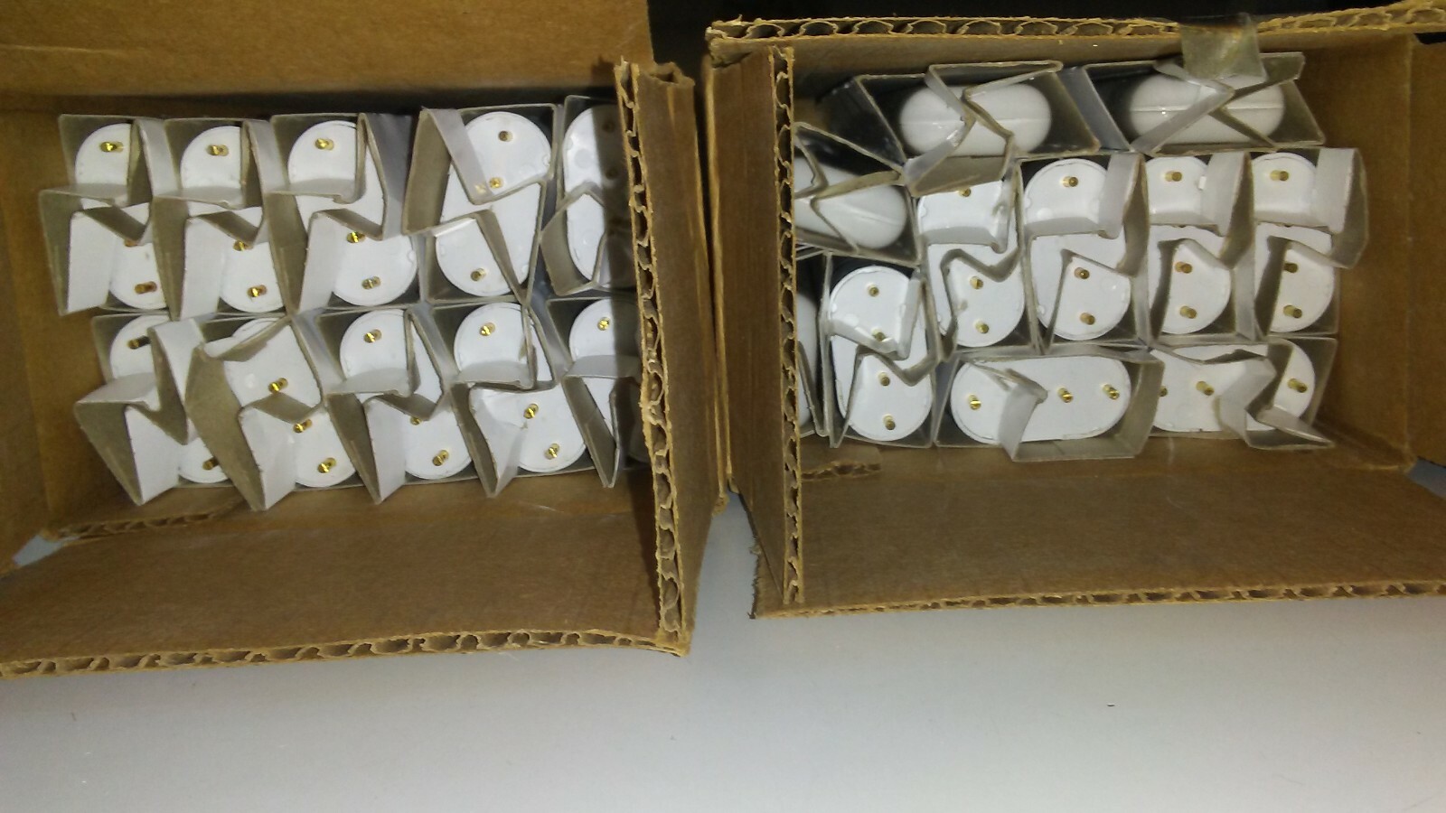 (21-Pack) GE F39BX/SPX35/RS Fluorescent 39-Watt Lamp Light Bulb 39W ...