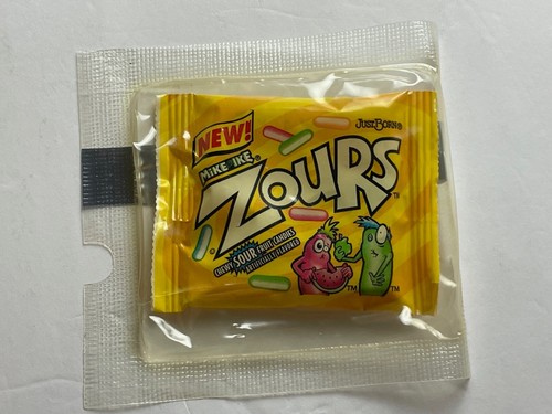 Vintage JUST BORN ZOURS Candy MIP vintage kids food | eBay