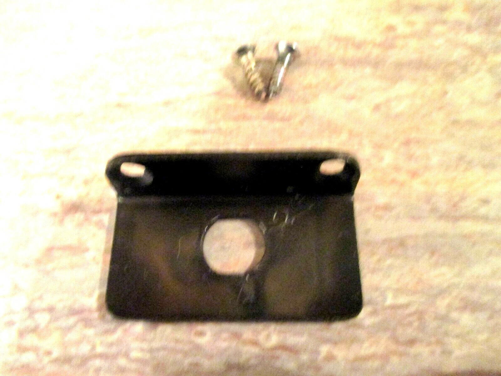 PIONEER PL 550 TURNTABLE RCA CORD MOUNT / SUPPORT BRACKET | eBay