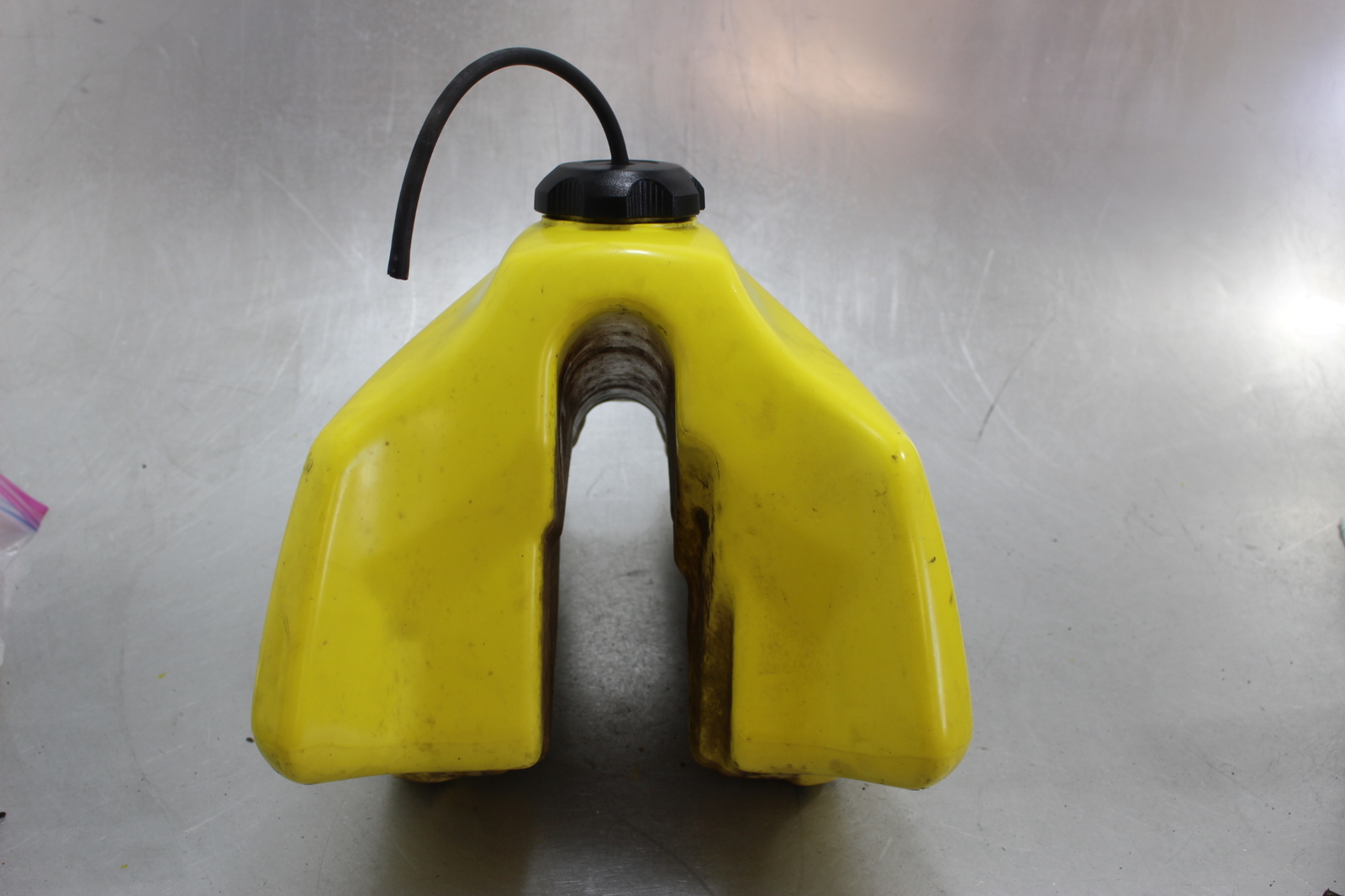 2002 02 Suzuki Drz250 Drz 250 Gas Fuel Tank Cell Petrol Reservoir ...