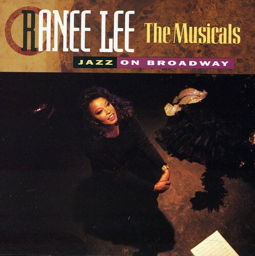 RANEE LEE MUSICALS: JAZZ ON BROADWAY NEW CD 68944004225| eBay
