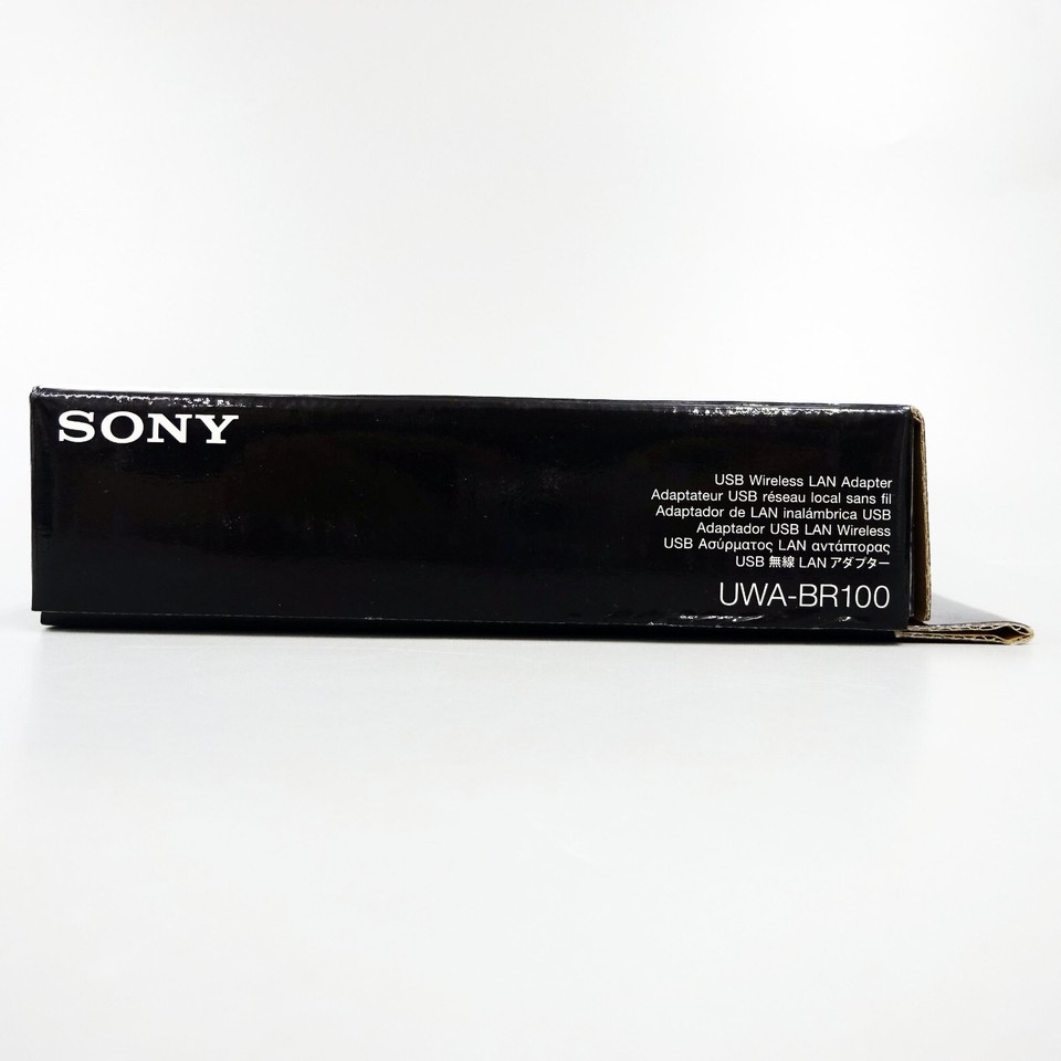 SONY BRAVIA USB wireless LAN adapter UWA-BR100 Japan Import NEW | eBay