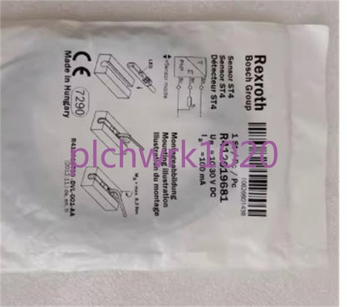 1PCS NEW IN BOX REXROTH magnetic switch R412019681 | eBay