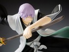 ADGK BLEACH Ichimaru Gin Resin Figurine Model Captain Serious ...