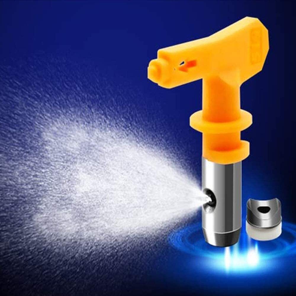 Trade Tip 2 Precise 5000 PSI Nozzle for Airless Paint Sprayer (523 ...