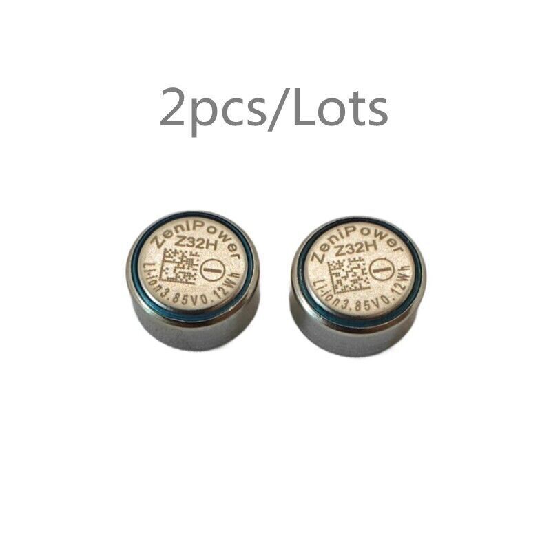 2PCS ZeniPower 0940 Z32H 3.85V Battery tools for Sony LinkBuds WFL900/H ...
