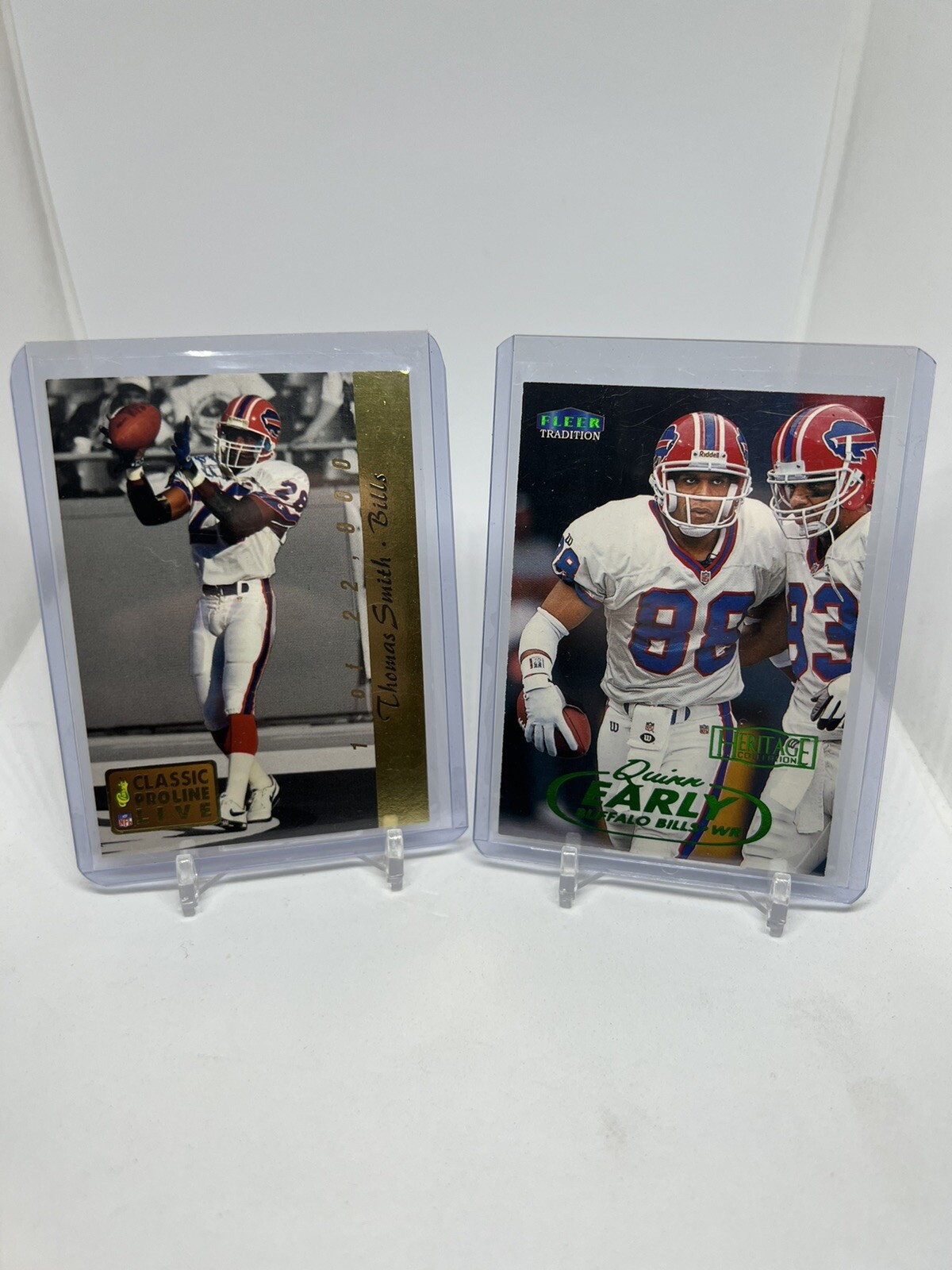 Buffalo Bills Card Lot! BUILD YOUR PC 11 Total Cards | eBay