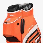 Cleveland Browns Wilson NFL Golf Cart Bag New | eBay