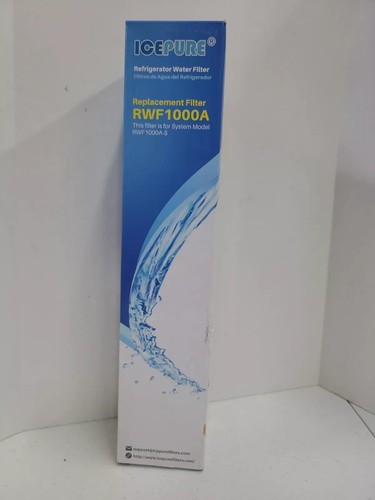 Ice Pure Replacement Water Filter Model RWF100A | eBay