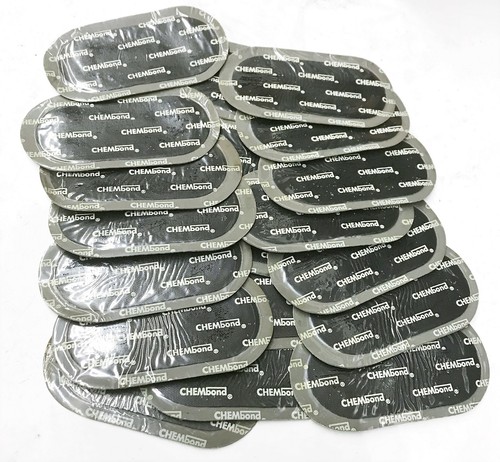NAPA/Balkamp Medium Ovular Chembond Tire Repair Patch 710-1058 [Lot of ...