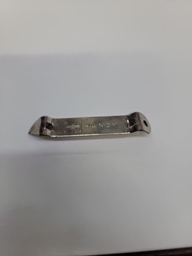 Handy Button Vintage Metal Bottle Opener NYC New York Advertising Can ...