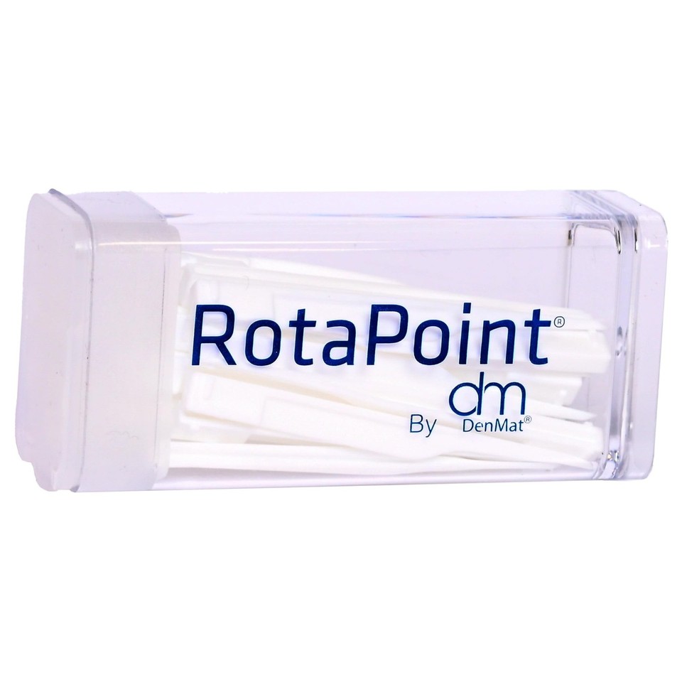 Rotadent Rota-Point Interdental Cleaners NEW Larger 30ct pack | eBay