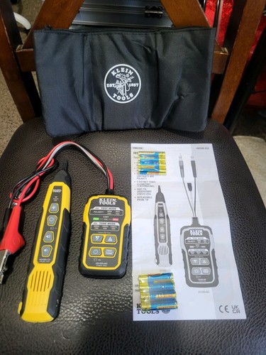 ((NEW)) Klein Tools VDV500-123 Probe-PRO Tracing Probe & VDV500-063 | eBay