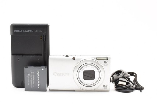 Canon PowerShot A4000 IS | eBay
