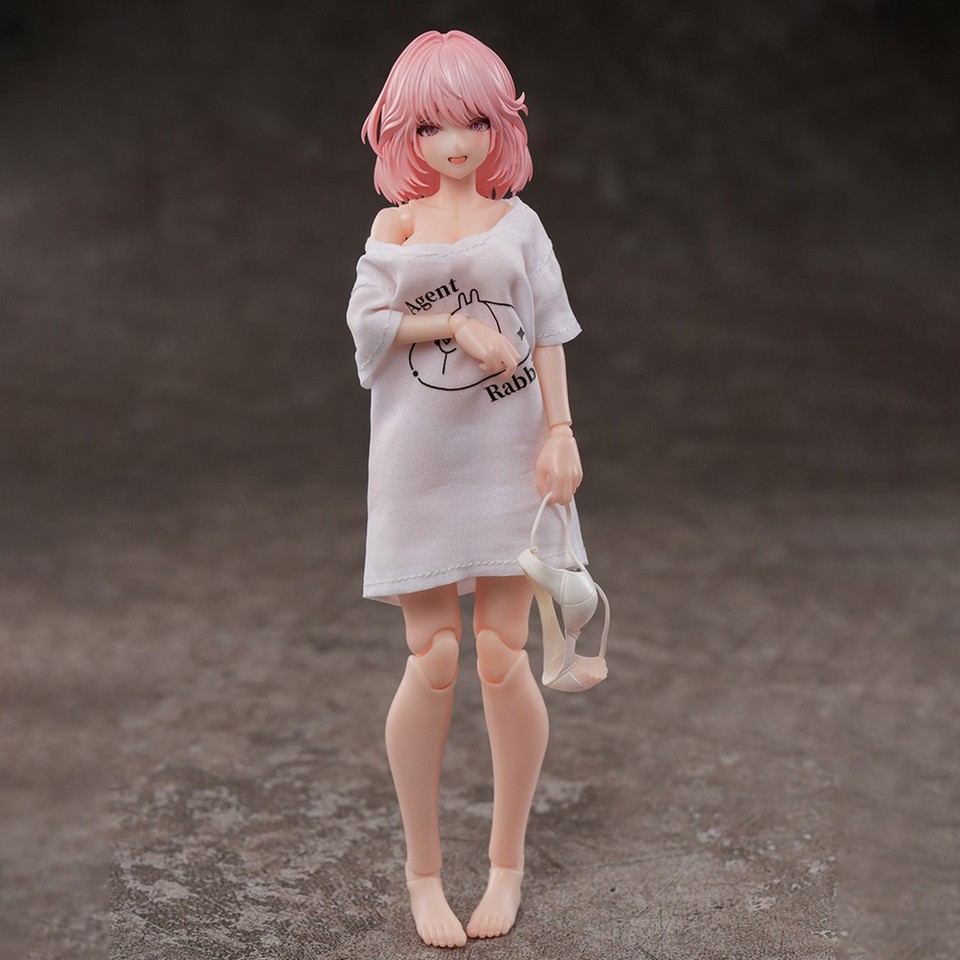 HiPlay Snail Shell 1/12 Aileen Loungewear Anime Action Figures | eBay