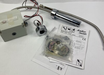 NEW Armitage Shanks Sensorflow 21 Tap With Wall Mounted Sensor C | eBay UK