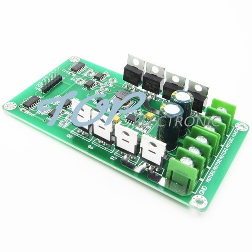 Dual 3v-36V 15A H-Bridge DC Motor Driver 30A for Robot / Car Arduino ...