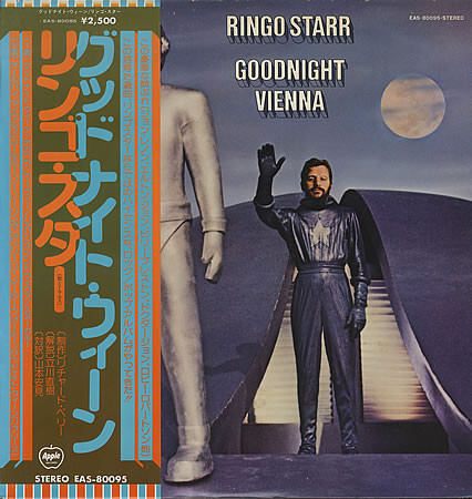 Ringo Starr - Goodnight Vienna / VG+ / LP, Album | eBay