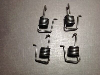 4pcs headlamp bucket bezel headlight adjuster springs 1975-1981 Cutlass ...