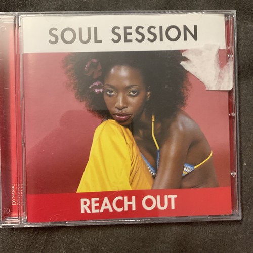 Soul Session - Reach Out Various Artists Made in EU CD (b76/6) Free ...
