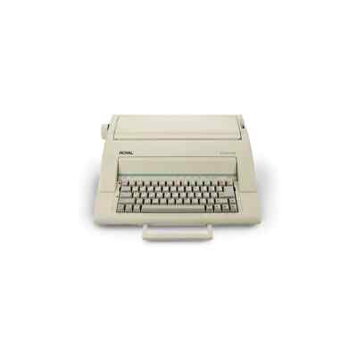 Royal Scriptor 13" Portable Electronic Typewriter | eBay