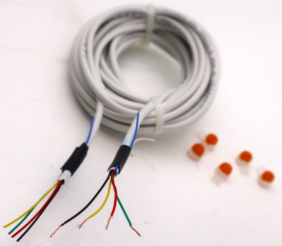 Lionel Fastrack Switch Remote Wire Extender, (20 Feet), Wire + Quick ...