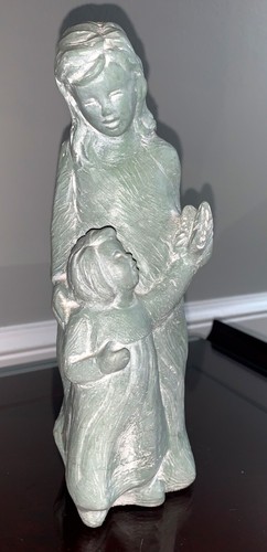 Isabel Bloom '05 Always With You Statue Angel Little Girl Butterfly ...