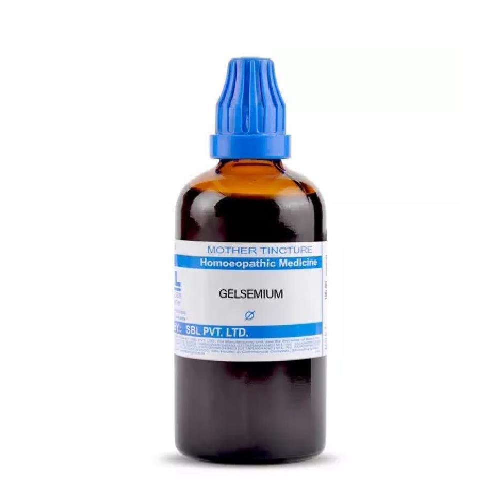 SBL GELSEMIUM SEMPERVIRENS Q MOTHER TINCTURE 100 ML | eBay