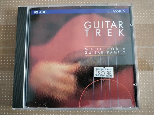 Guitar Trek Music For a Guitar Family ABC Classics CD | eBay