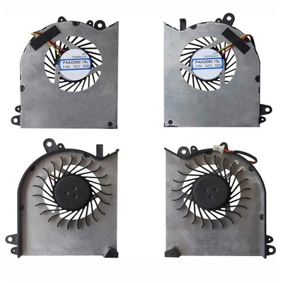 Ανεμιστηράκι - Fan A - CPU + GPU Cooling Fan for MSI GS60 series MSI | eBay