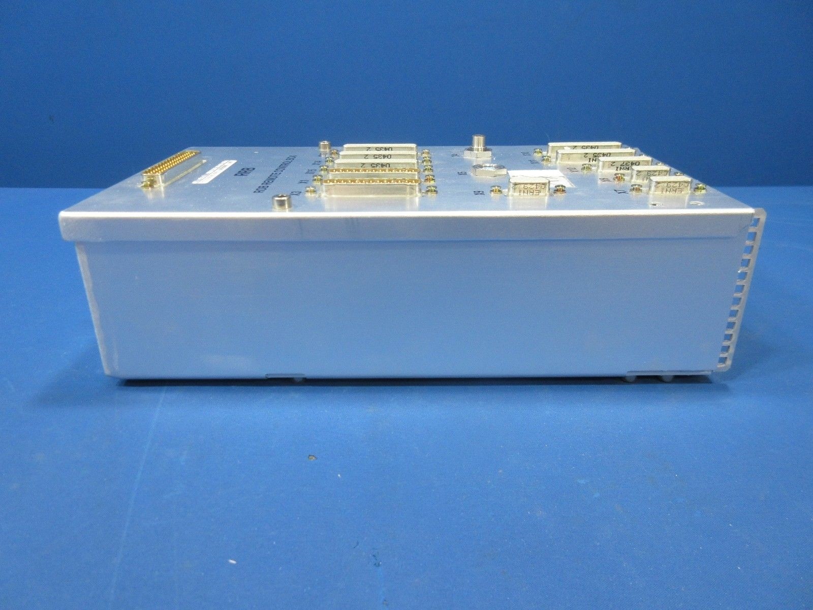 ASML 4022.470.0883 ROB Remote Control Box ASML Twinscan XT:1250 Used ...